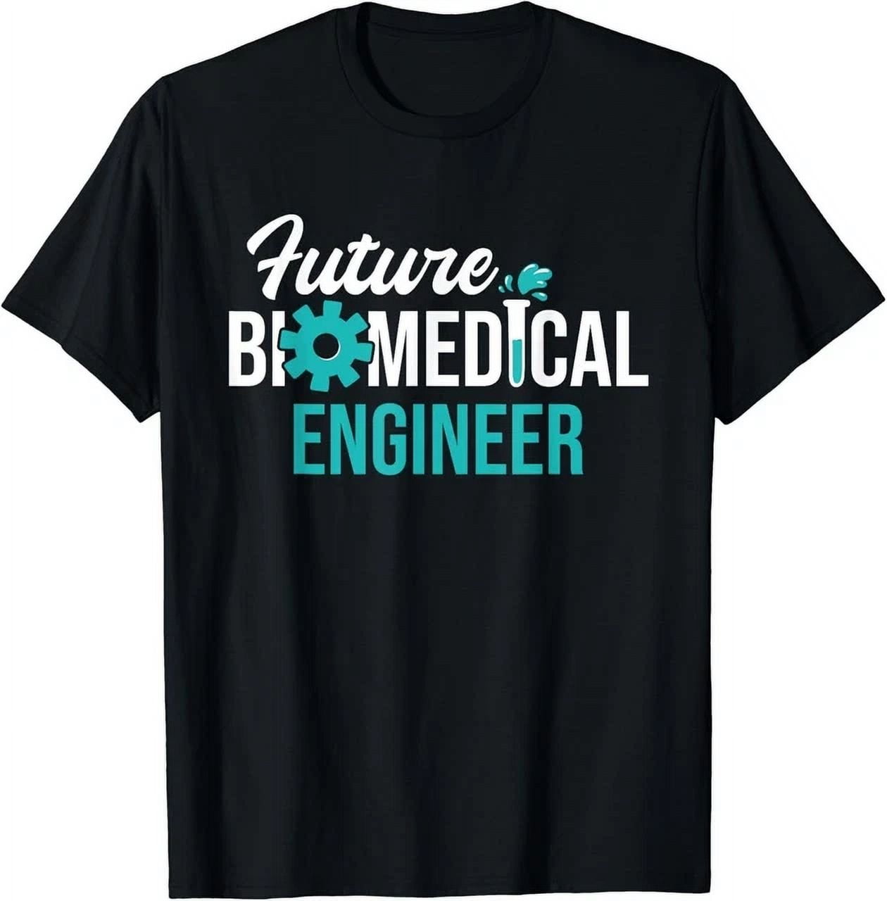 Hot Trending Tee With Future Biomedical Engineer Biomed Bioengineering ...
