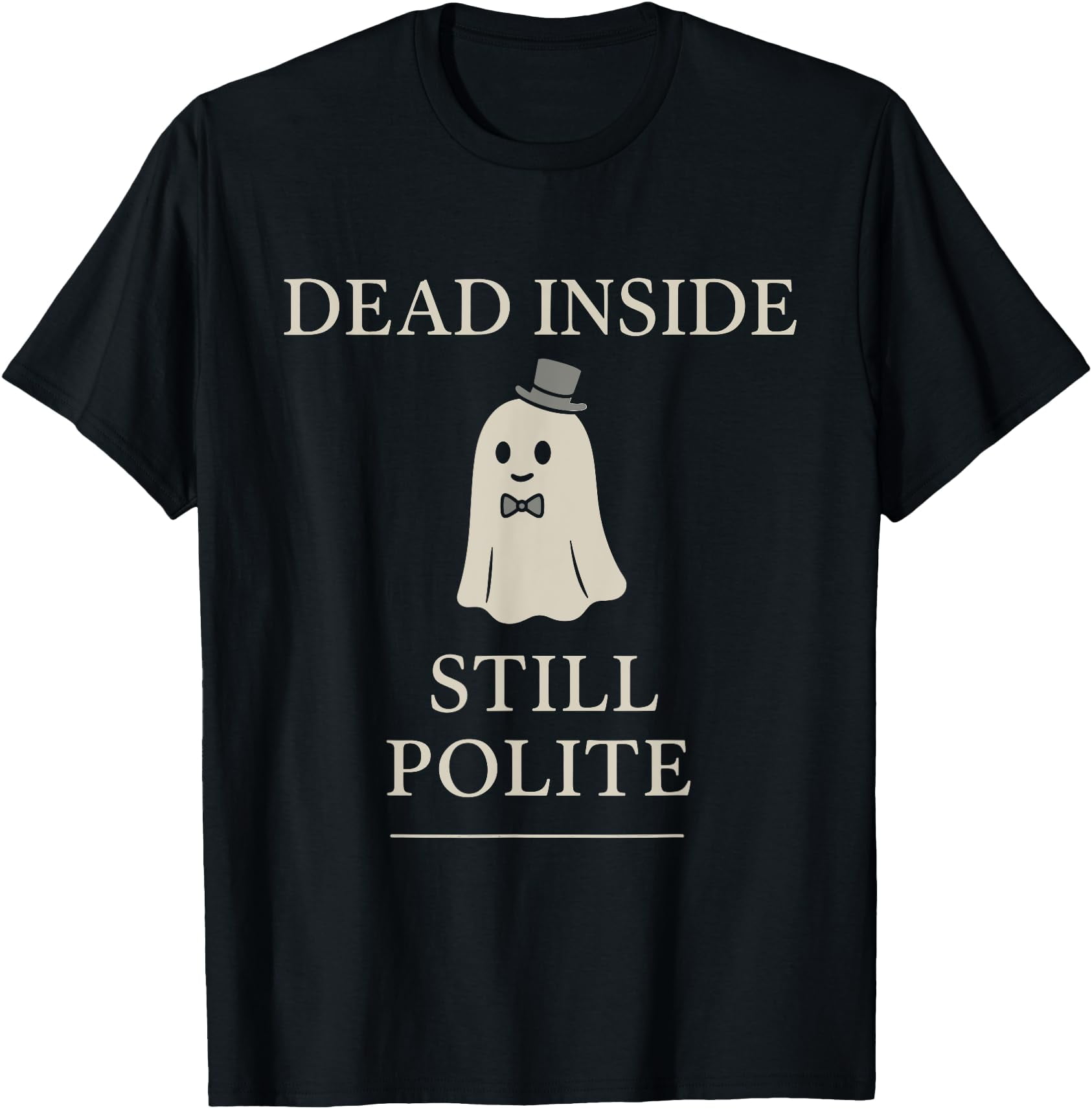 Hot Trending Tee With Future Ghost Spooky And Sad Haunting In Progress ...