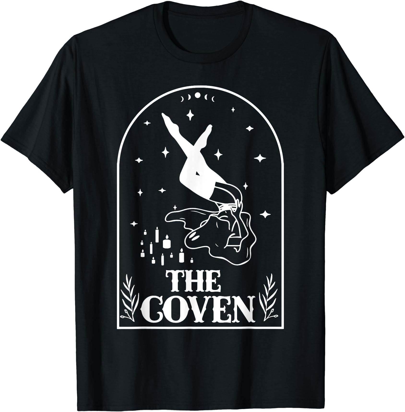 Hot Trending Tee With Ghost The Coven Bridesmaid Gothic Wedding ...