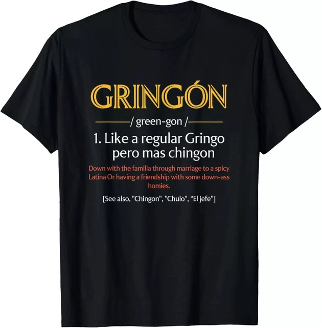 Hot Trending Tee With Gringon Like A Regular Vintage Gringn Definition ...
