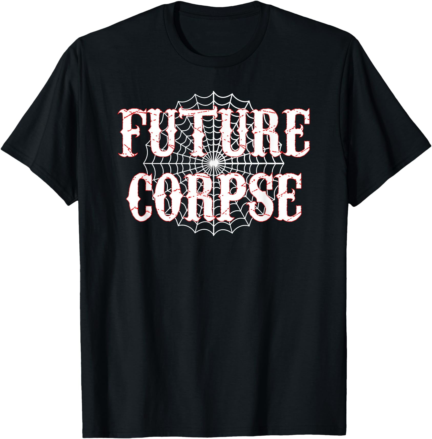 Hot Trending Tee With Halowen Future Corpse Dark Humor Goth - Walmart.com