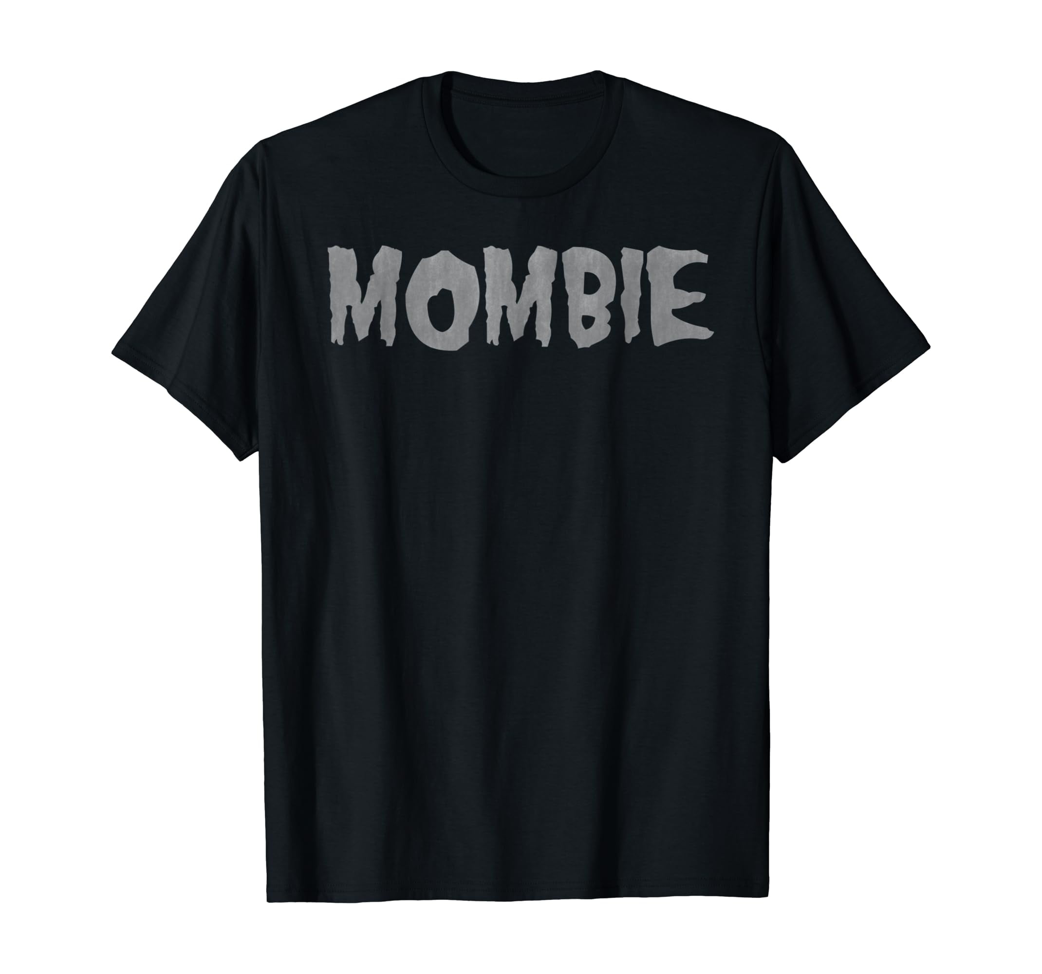 Hot Trending Tee With Halowen Mombie Zombie Spooky Mom Graphic - Walmart.com
