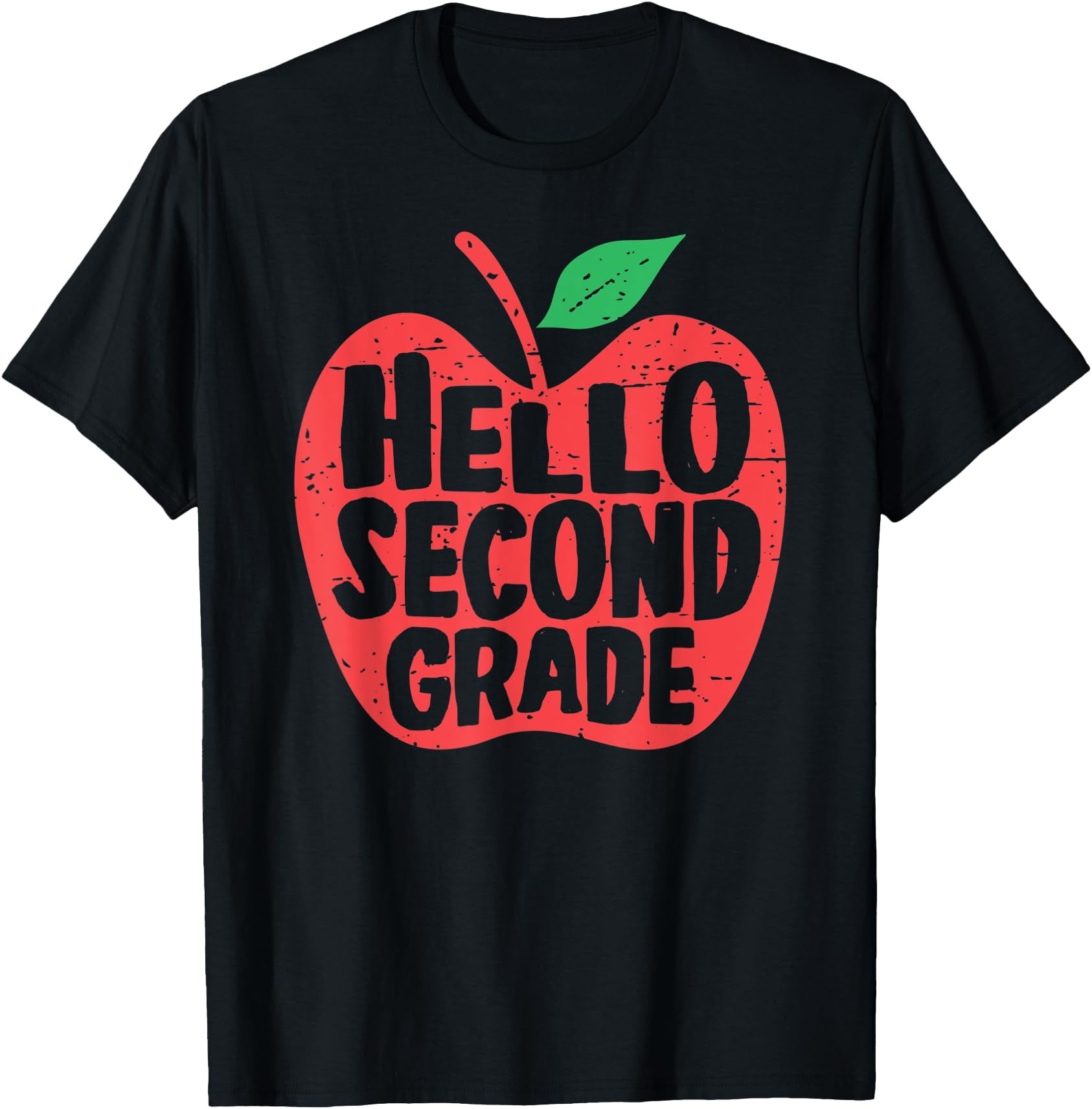 Hot Trending Tee With Hello 2Nd Grade First Day Of School Second Grader ...