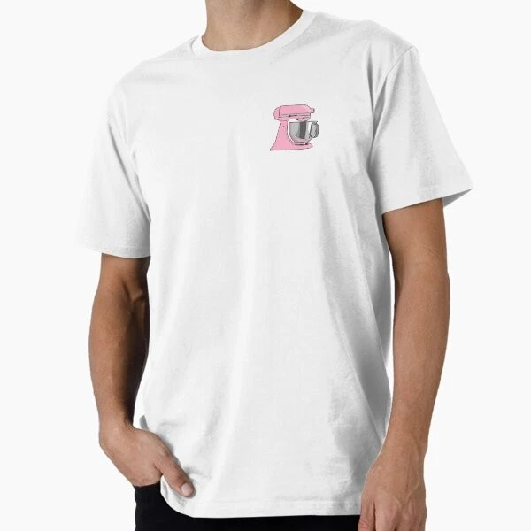 Hot Trending Tee With Kitchen Mixer T-Shirt S-5Xl - Walmart.com