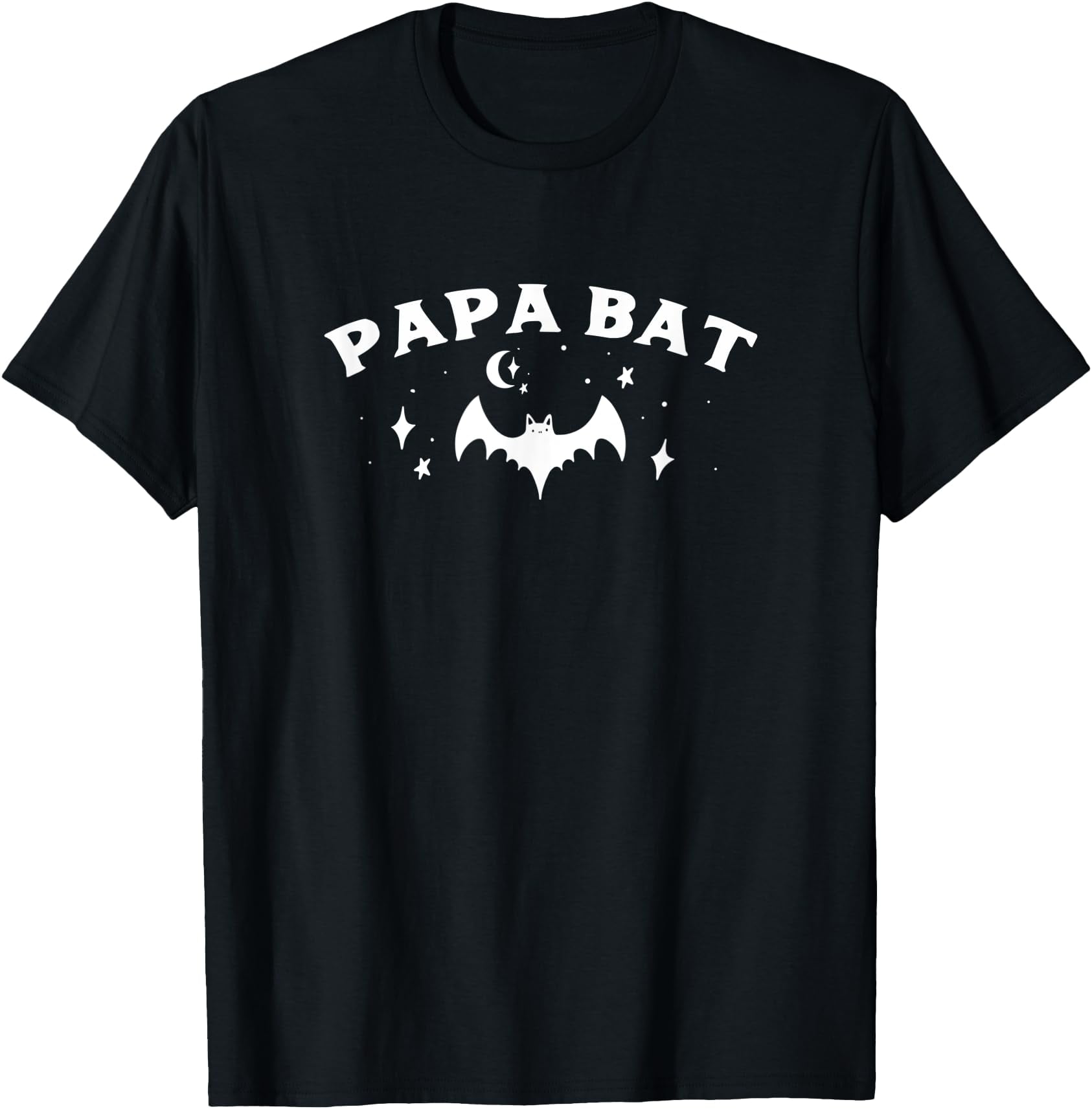 Hot Trending Tee With Mens Papa Bat Gothic Clothesgoth Dad Spooky Dad ...