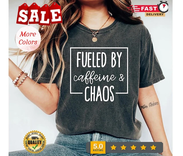 Hot Trending Tee With Mom Shirt Mom Shirt, Coffee Lover, Busy Woman Tee ...