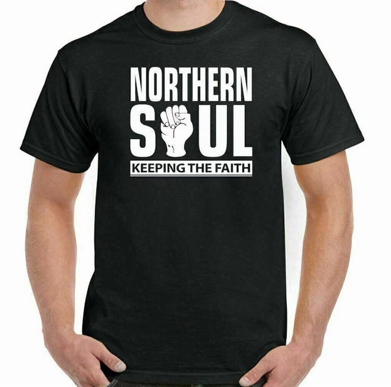 Hot Trending Tee With Northern Soul T-Shirt, Tamla Motown Ska 2Tone Mod ...