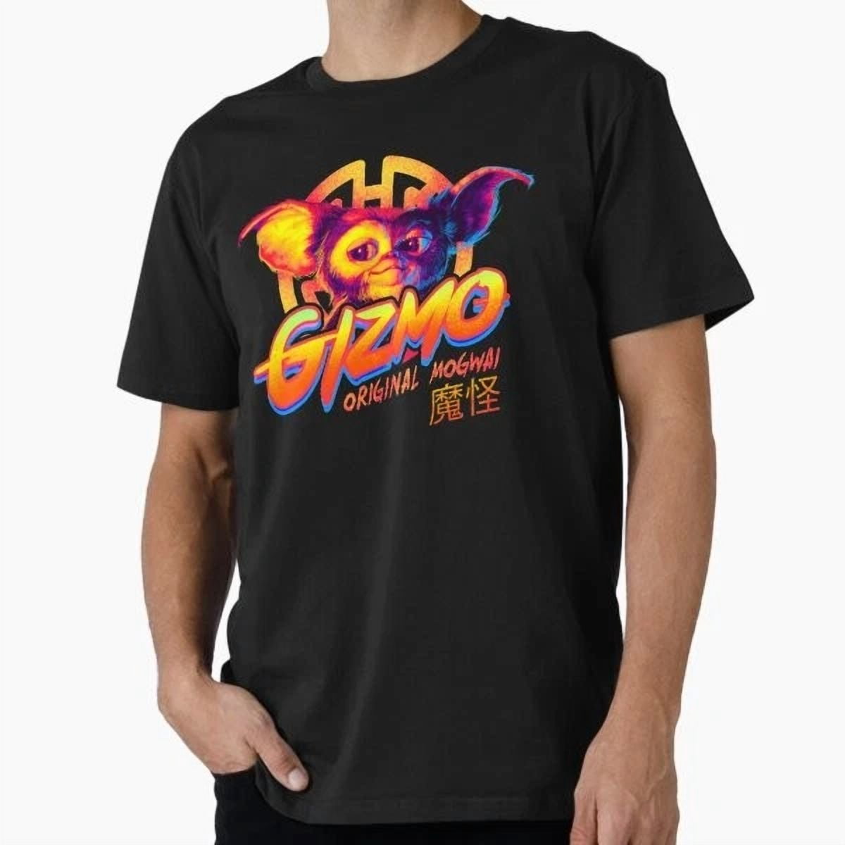 Hot Trending Tee With Original Mogwai T-Shirt S-5Xl - Walmart.com