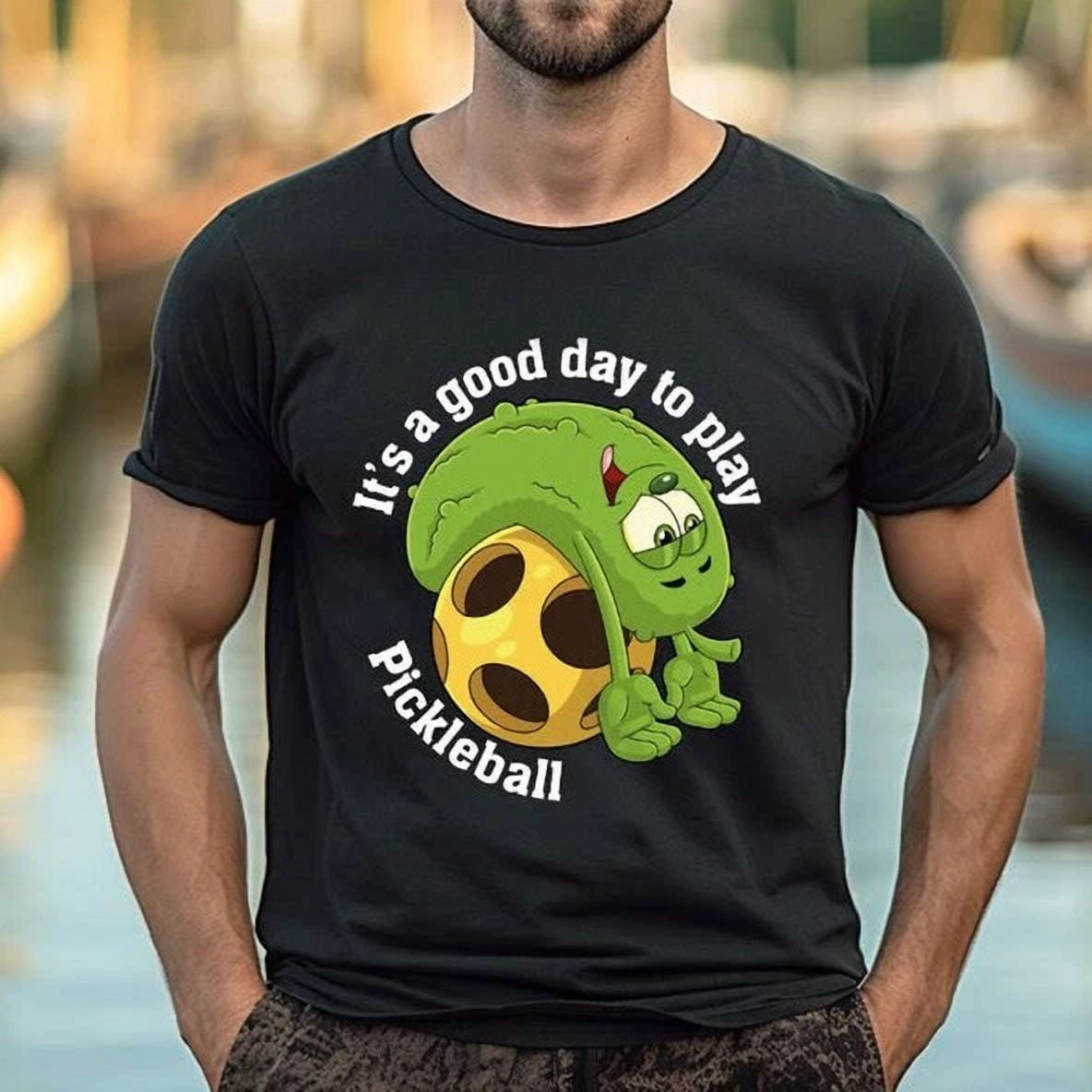 Hot Trending Tee With Pickleball Shirt, Pickleball Player Gift ...