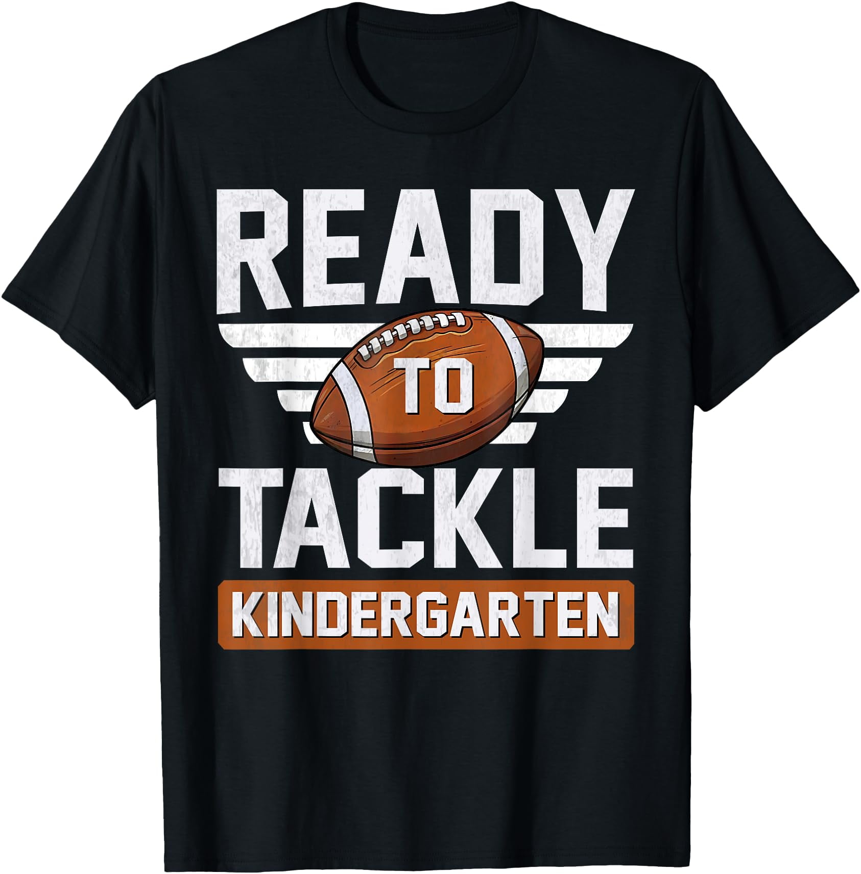 Hot Trending Tee With Ready To Tackle Kindergarten First Day Of Kinder ...
