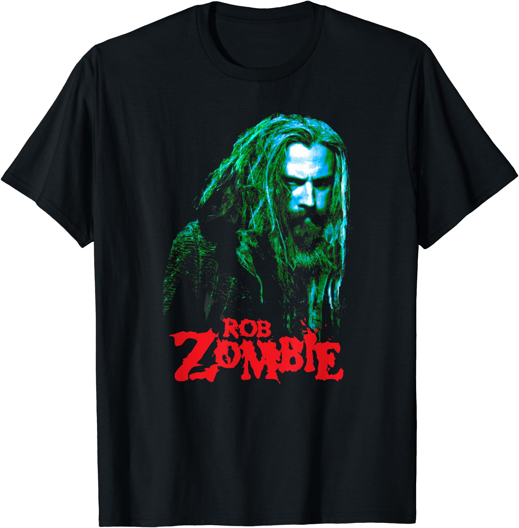 Hot Trending Tee With Rob Zombie Cover Unisex S-5Xl T-Shirt - Walmart.com