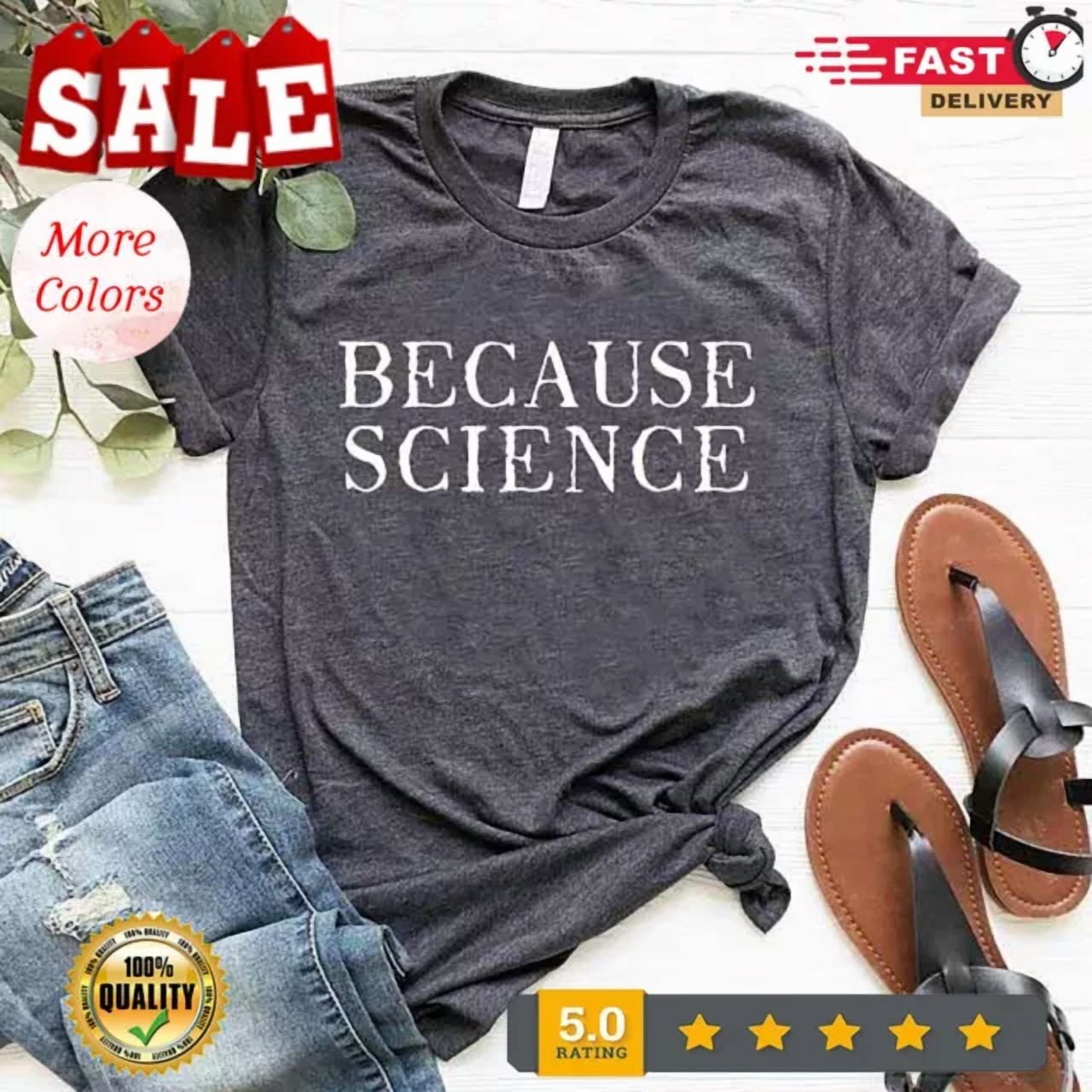Hot Trending Tee With Science Teacher Gift, Scientist Gift, Chemistry ...