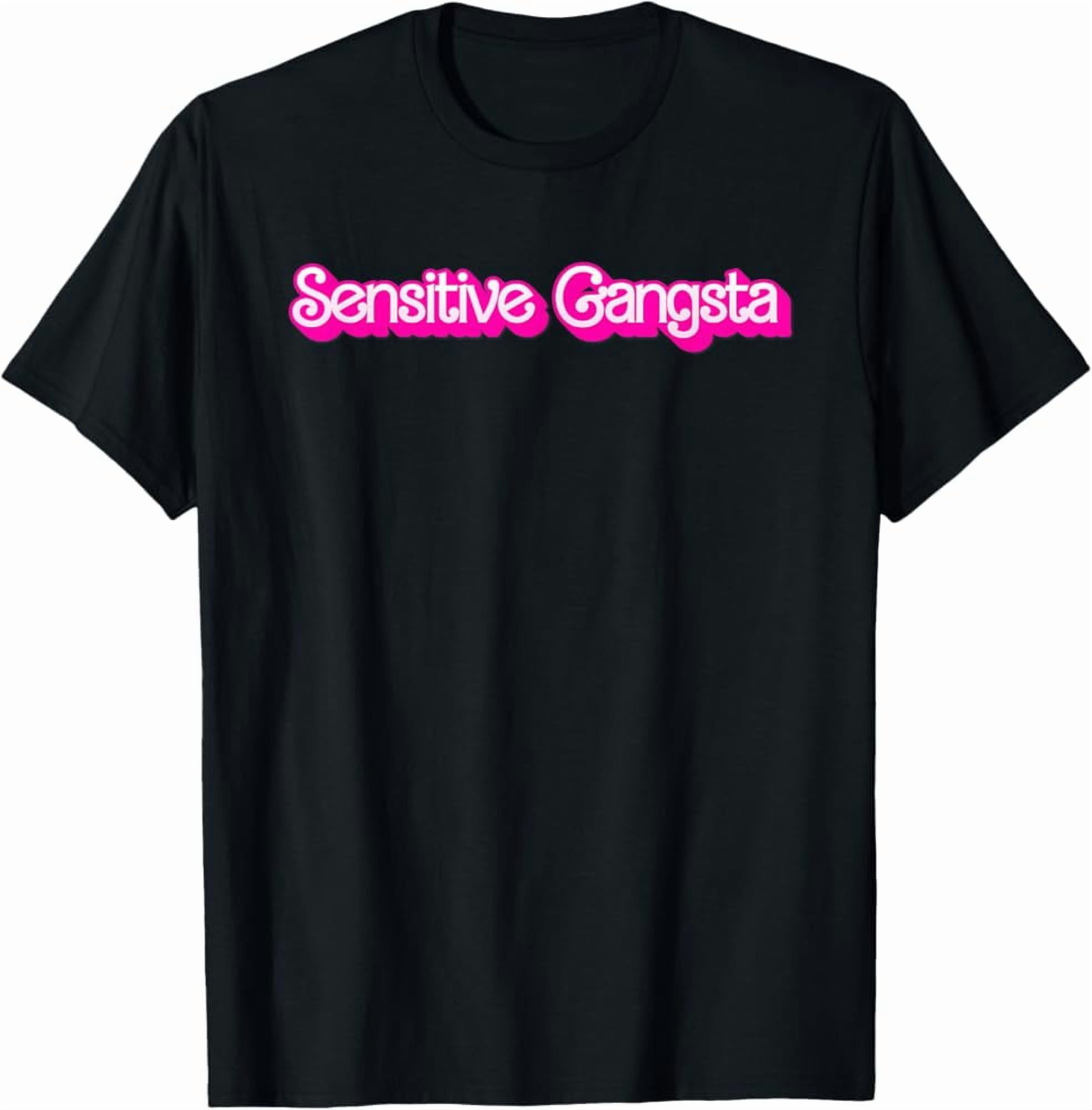 Hot Trending Tee With Sensitive Gangsta Tee Love Island Style Humor T ...