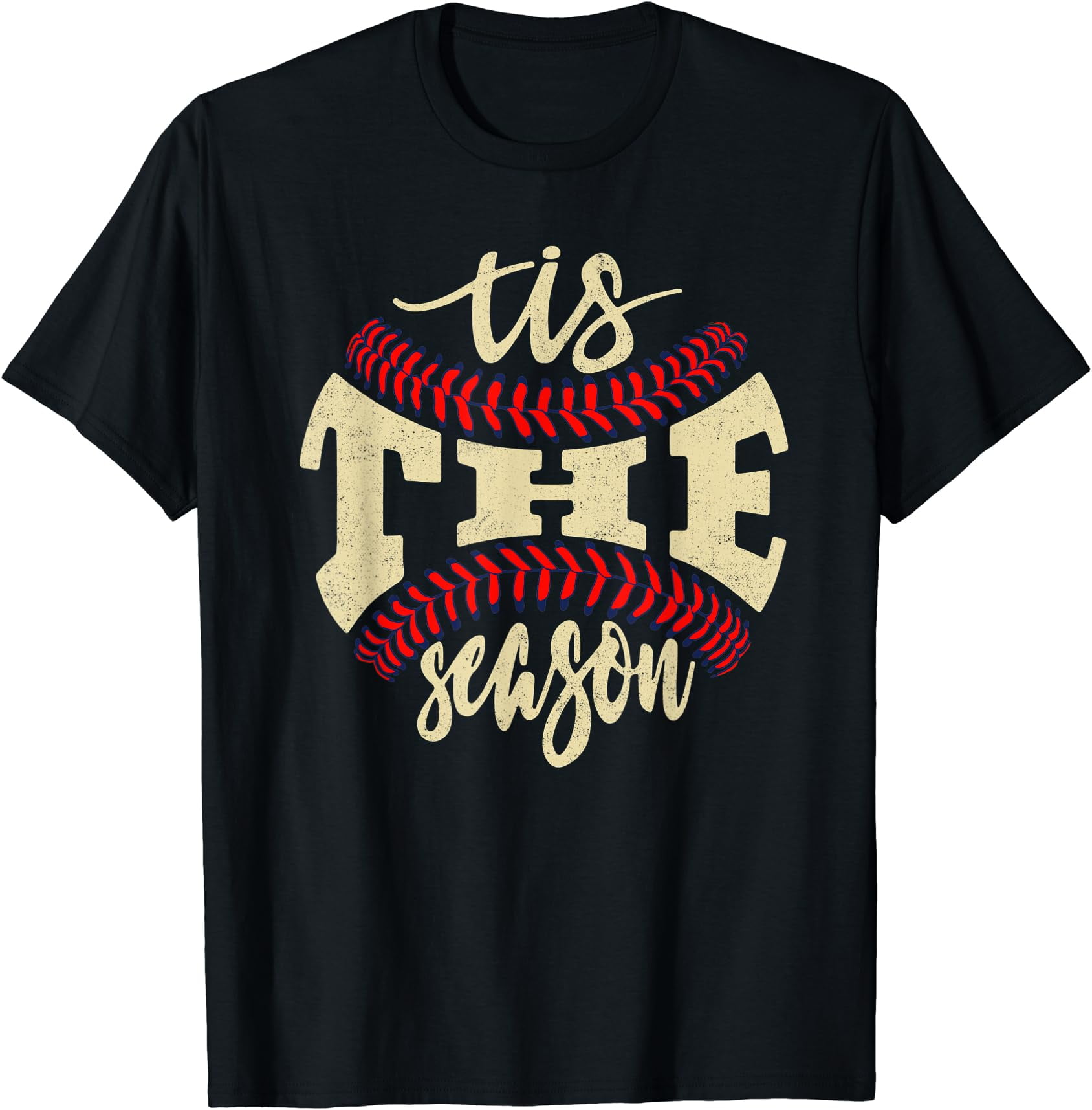 Hot Trending Tee With T!S The Season Baseball Is My Favorite Season ...