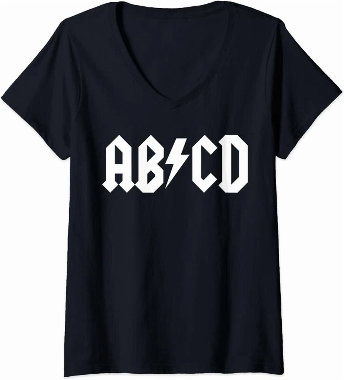 Hot Trending Tee With Teachers Abcd Rock Graphic Back To School Tshirt ...