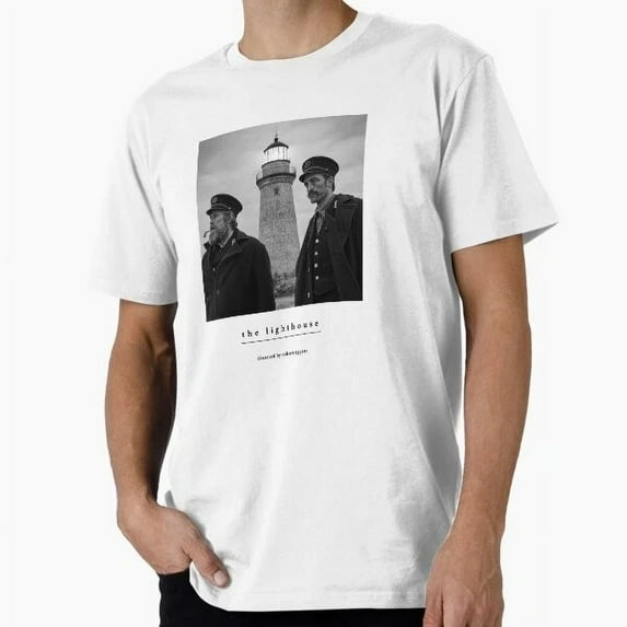 Hot Trending Tee With The Lighthouse Directed By Robert Eggers With ...