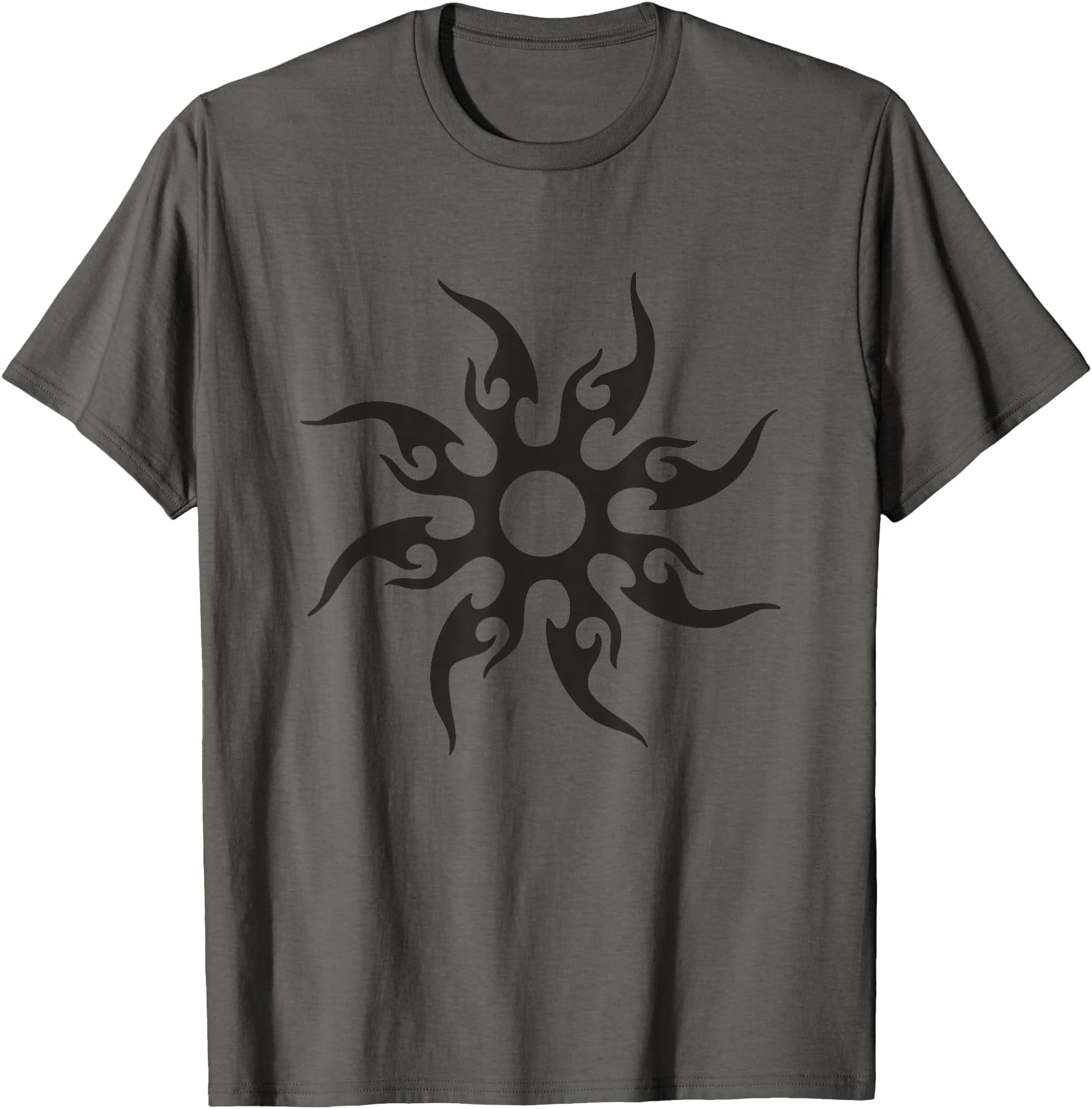 Hot Trending Tee With Two Time Teens Tribal Sun Symbol Forsaken Unisex S-5Xl T-Shirt - Walmart.com