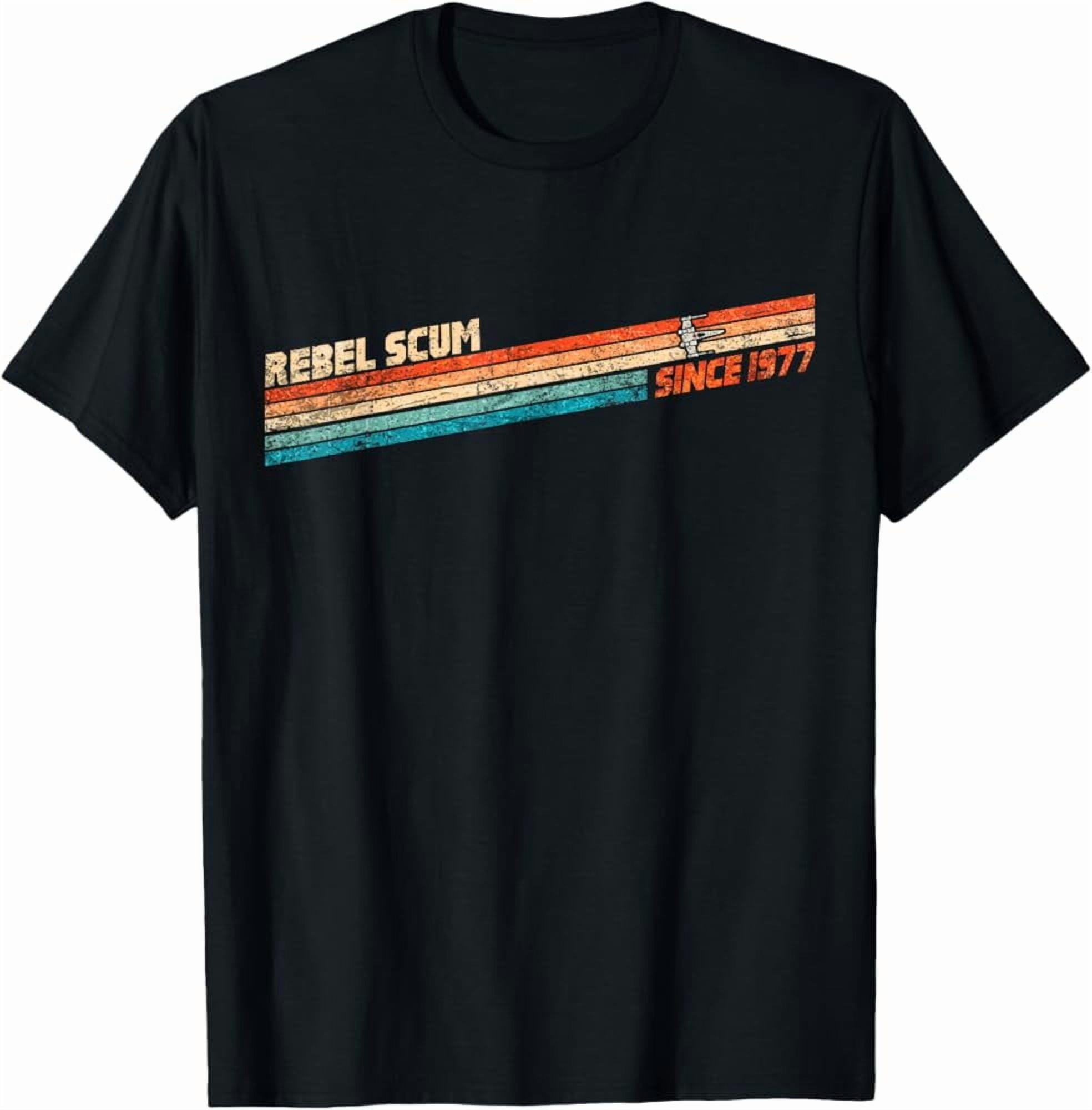 Hot Trending Tee With Vintage Scum Old School Scum Since 1977 Classic ...