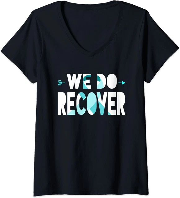 Hot Trending Tee With We Do Recover Addiction Recovery Addiction ...