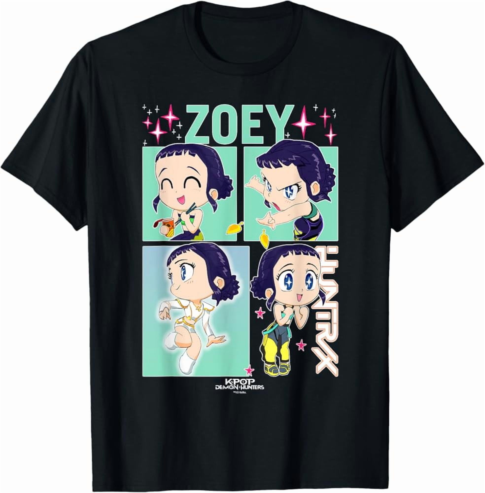 Hot Trending Tee With Zoey T-Shirt - Walmart.com
