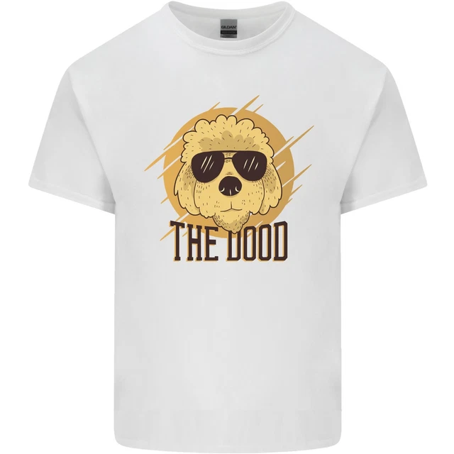 Hot Trending The Dood Funny Labradoodle Dog T-Shirt Design Preview Only ...