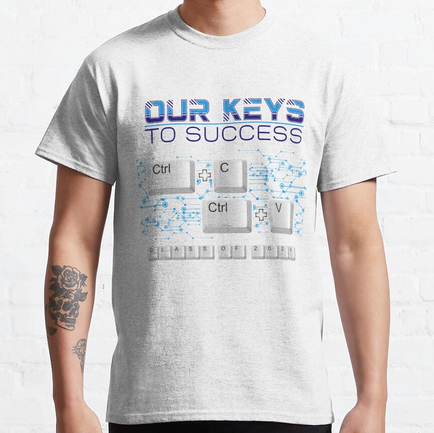 Hot Trending The Keys to Success - Copy and Paste! Class of 2025 ...