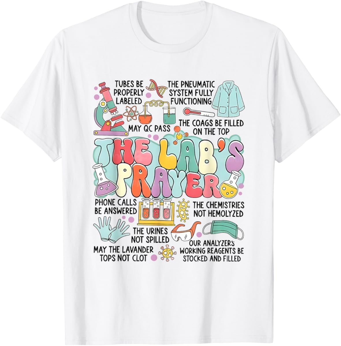 Hot Trending The Lab Prayer Laboratory Team Lab Assistant Lab Scientist ...