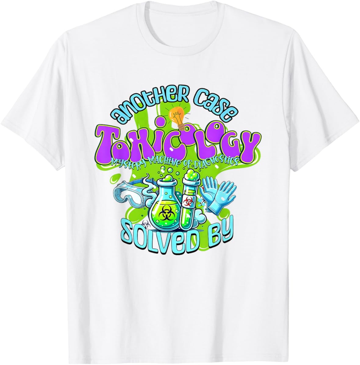 Hot Trending Toxicology Lab Week 2025 Med Lab Science Lab Tech ...