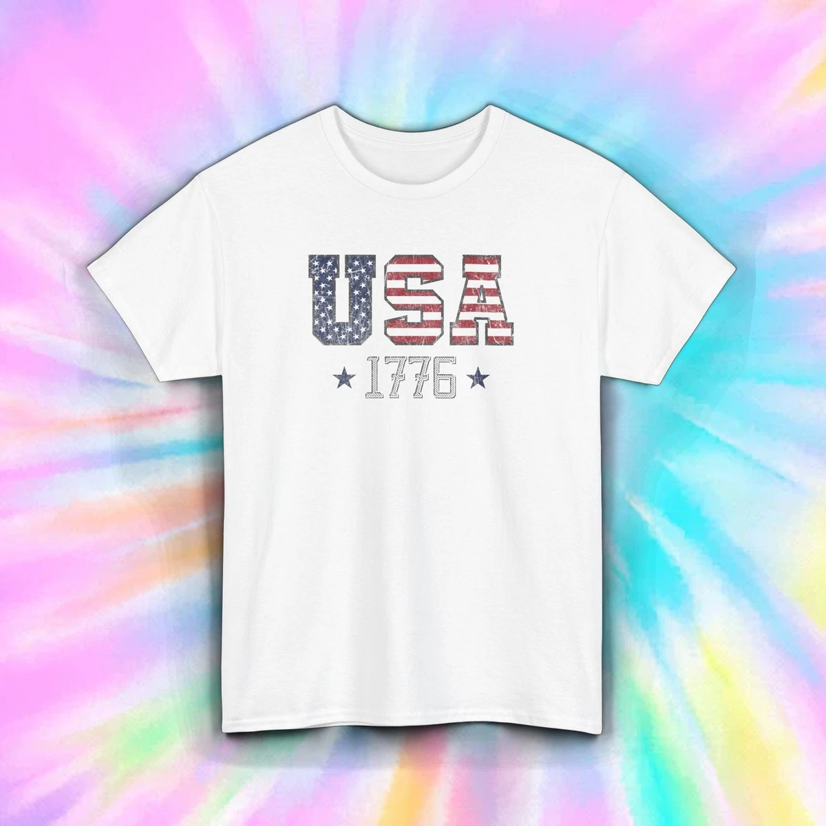 Hot Trending USA Shirt American Flag Graphic Independence Design ...
