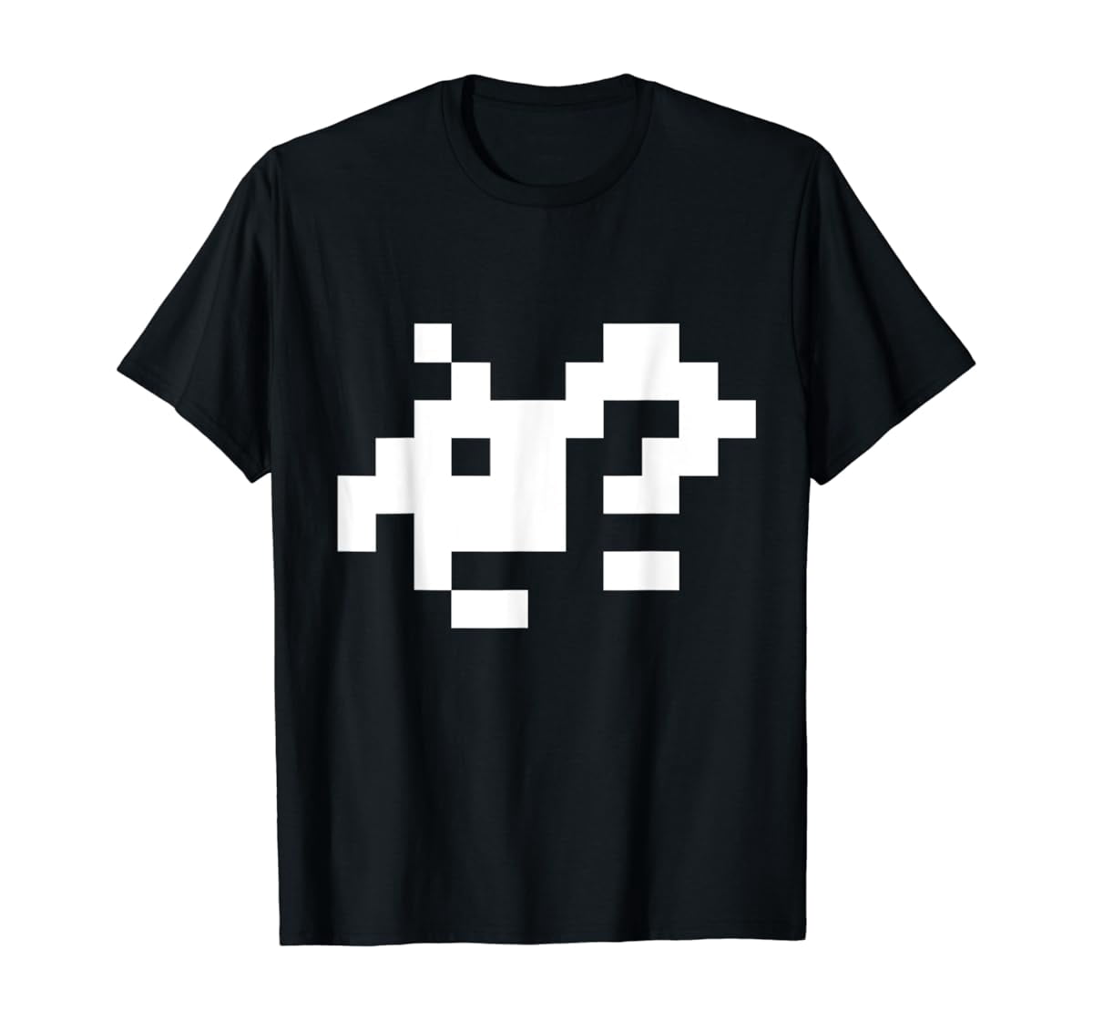 Hot Trending Unseen64 - Logo Pixel Art T-Shirt Vintage Tee -Birthday ...