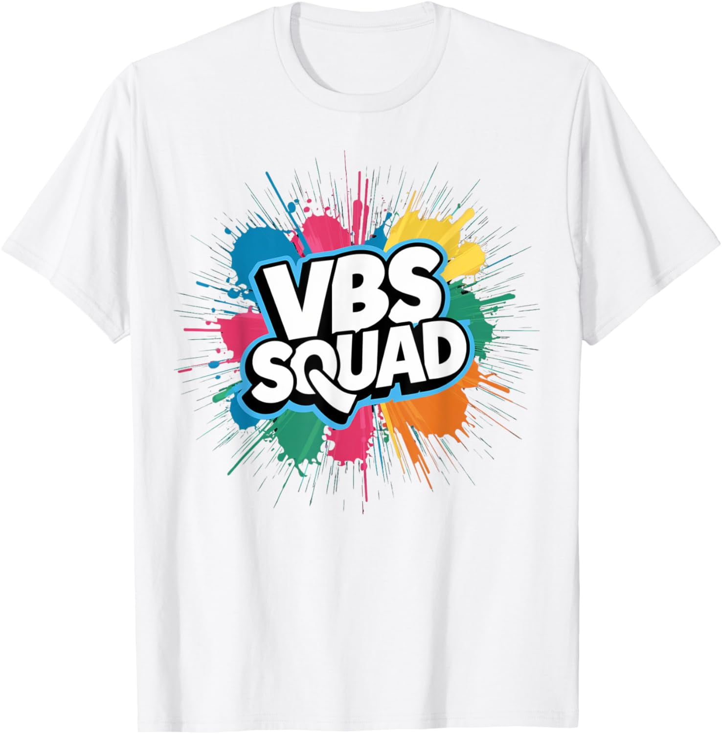 Hot Trending Vbs Squad Vacation Bible School Summer Camp For Vintage ...