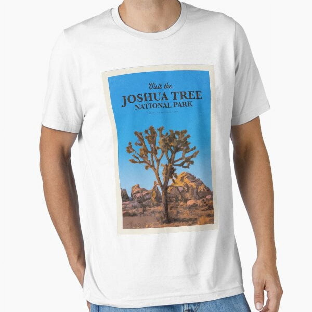 Hot Trending Visit the Joshua Tree National Park Essential T-Shirt ...