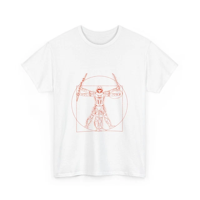 Hot Trending Vitruvian Copycat T-Shirt Design Preview Only - Walmart.com