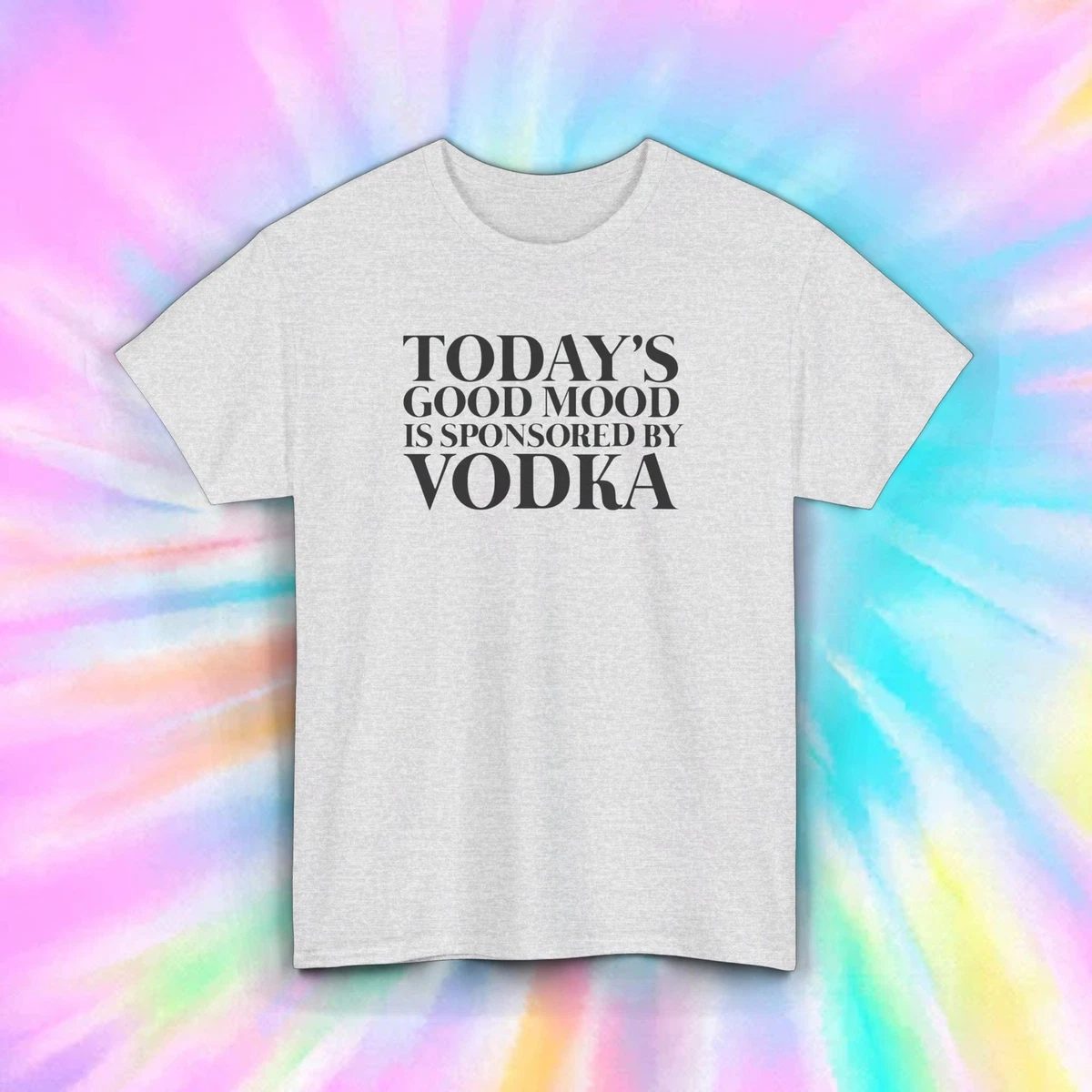 Hot Trending Vodka Shirt | Funny | Alcohol Gift Idea Design Preview ...