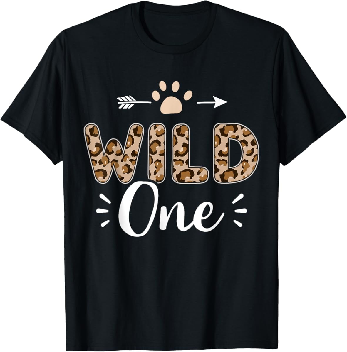 Hot Trending Wild one birthday girl princess family party T-Shirt ...