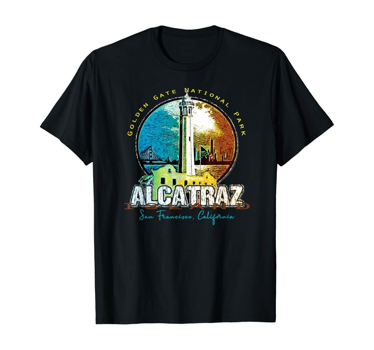Hot Trending With Alcatraz Island Lighthouse San Francisco California ...