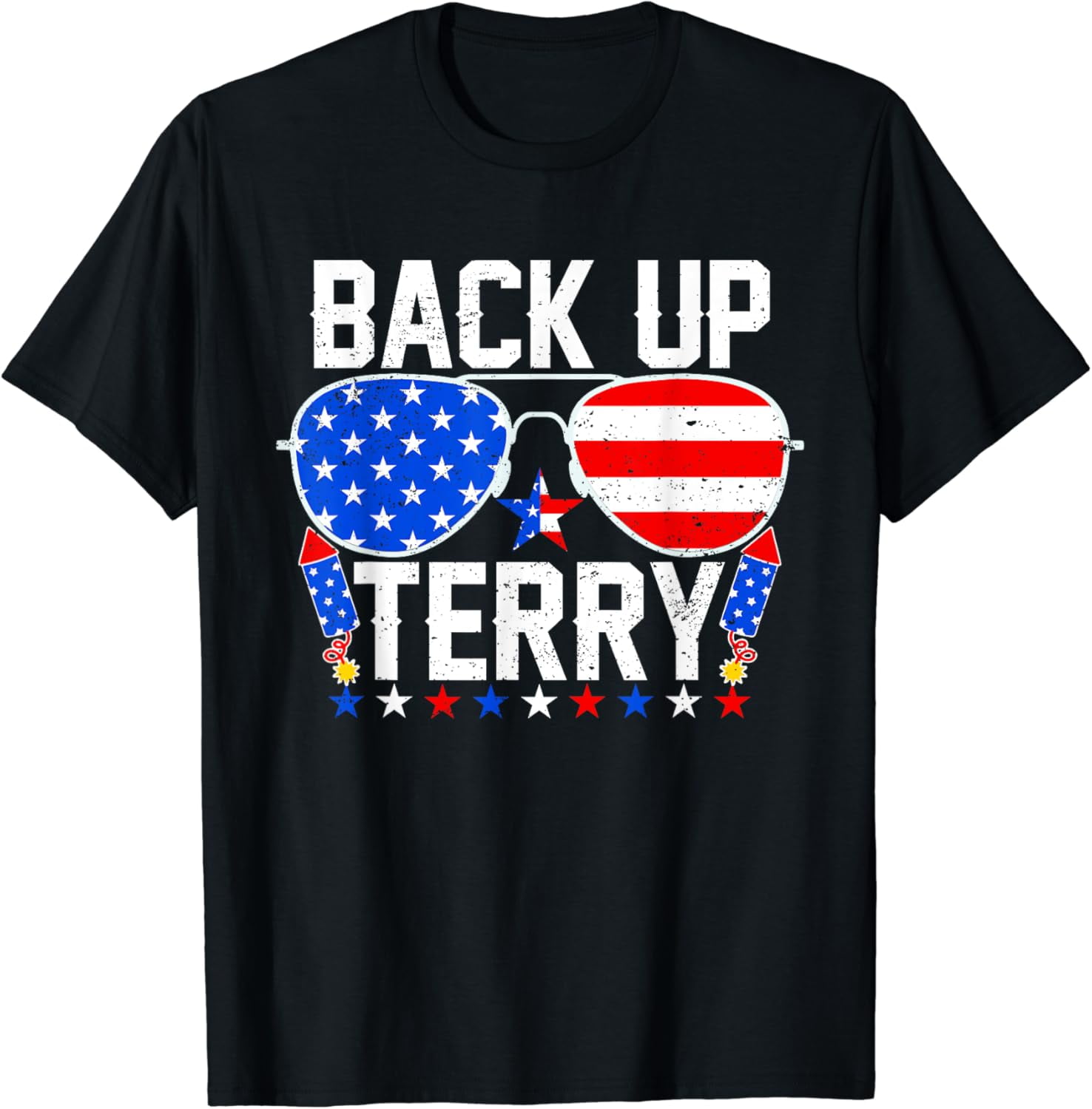 Hot Trending With Back Up Terry Funny 4Th Of July Us Flag Patriotic ...
