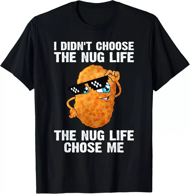 Hot Trending With Cool Chicken Nugget For Men Women Chicken Lover ...