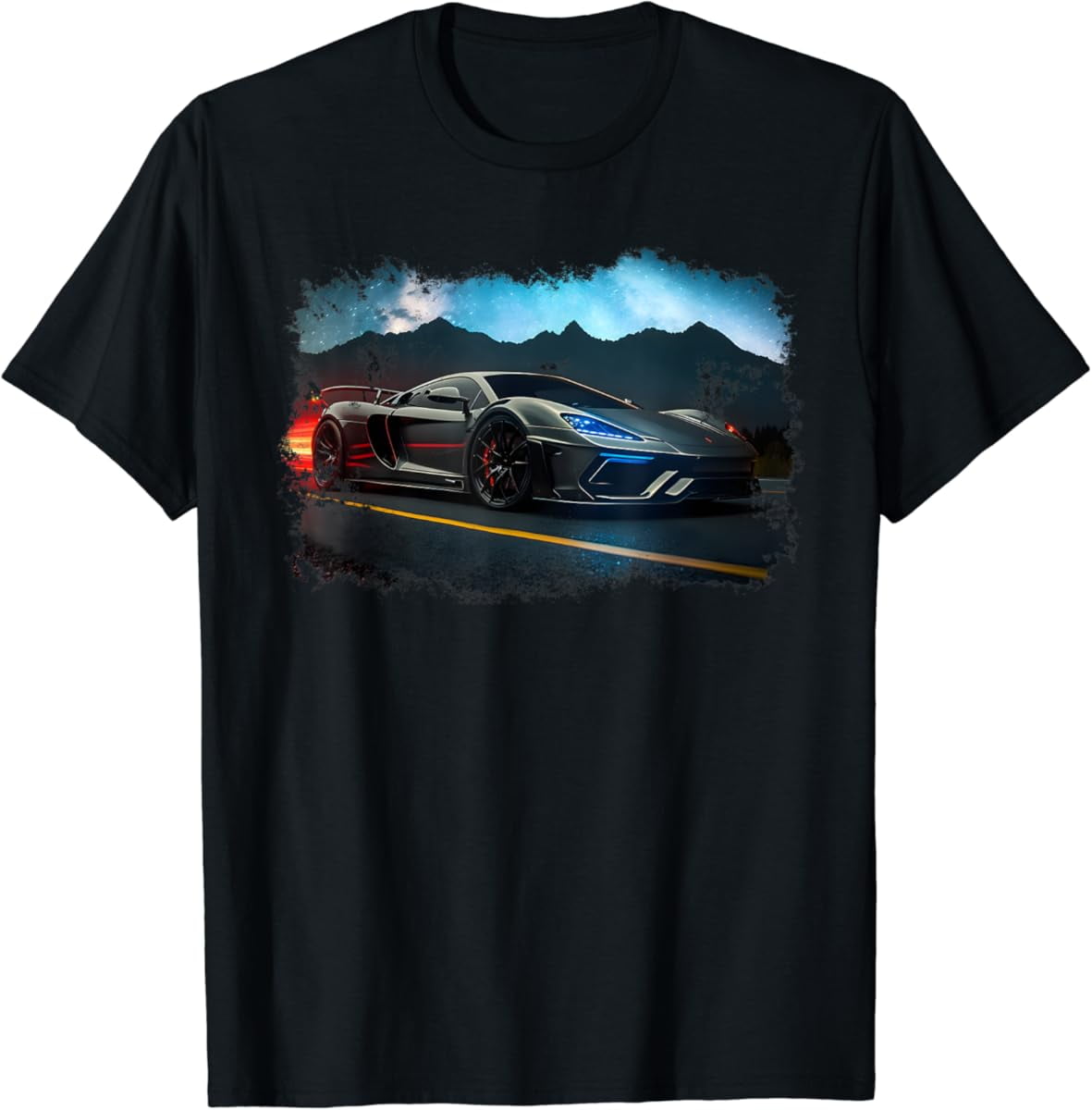 Hot Trending With Cool Supercar Sports Car Concept Hypercar Racing Art ...