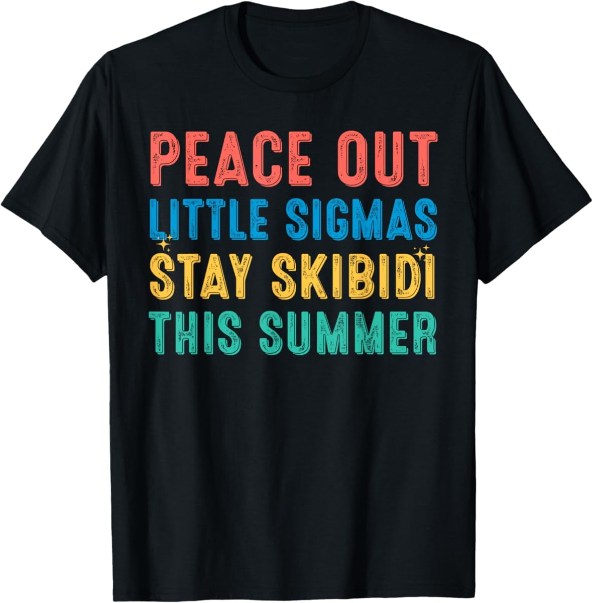 Hot Trending With Funny Last Day Teacher Peace Out Sigmas Slang Skibidi ...