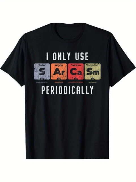 Hot Trending With [Funny Science Gift] Clever Chemistry Pun Funny ...