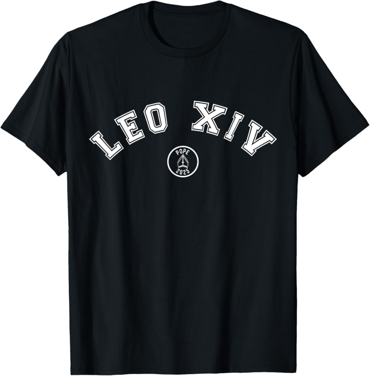 Hot Trending With God Bless Pope Leo Xiv Chicago America T-Shirt Design ...