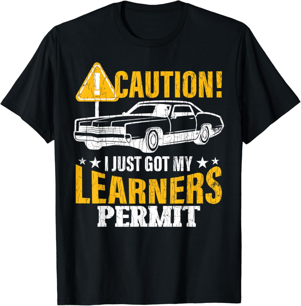 Hot Trending With Got My Learner'S Permit Funny Race Car Driver Lover ...