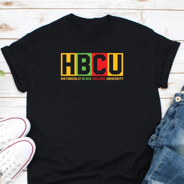 Hot Trending With Hbcu Graduate Shirt, Historically Black College ...