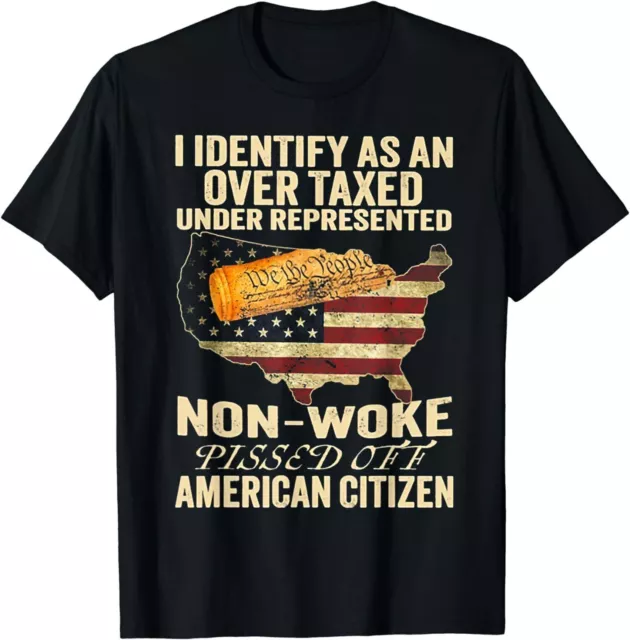 Hot Trending With I Identify As An Over Taxed Under Represented Non ...