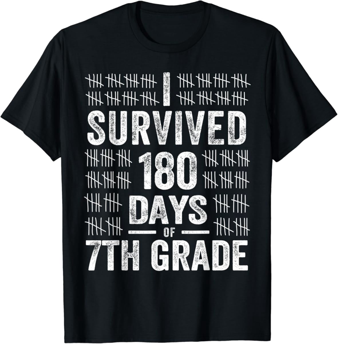 Hot Trending With I Survived 180 Days Of 7Th Grade Last Day Of School ...