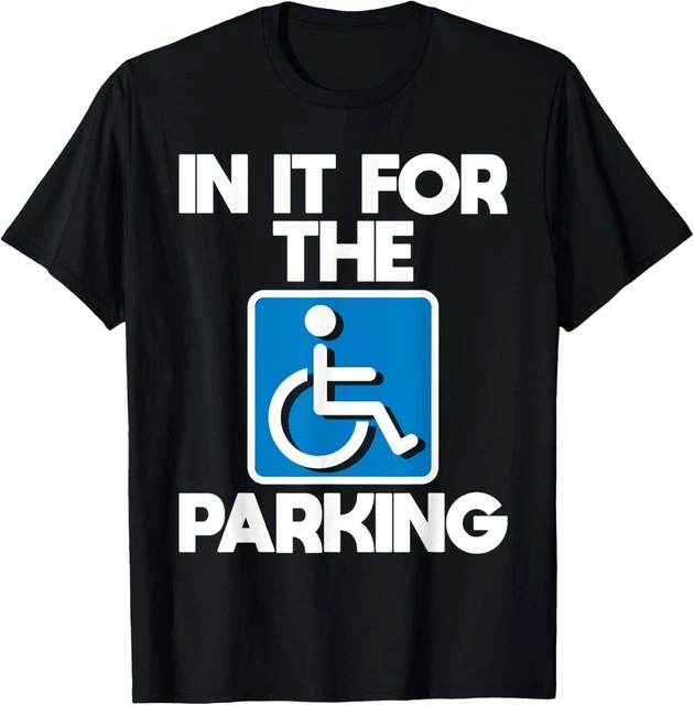 Hot Trending With In It For The Parking Wheelchair Handicap Disability ...