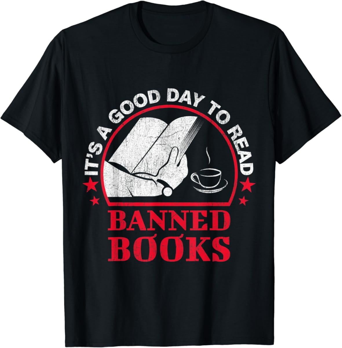 Hot Trending With It'S A Good Day To Read Banned Books Week Funny Book ...