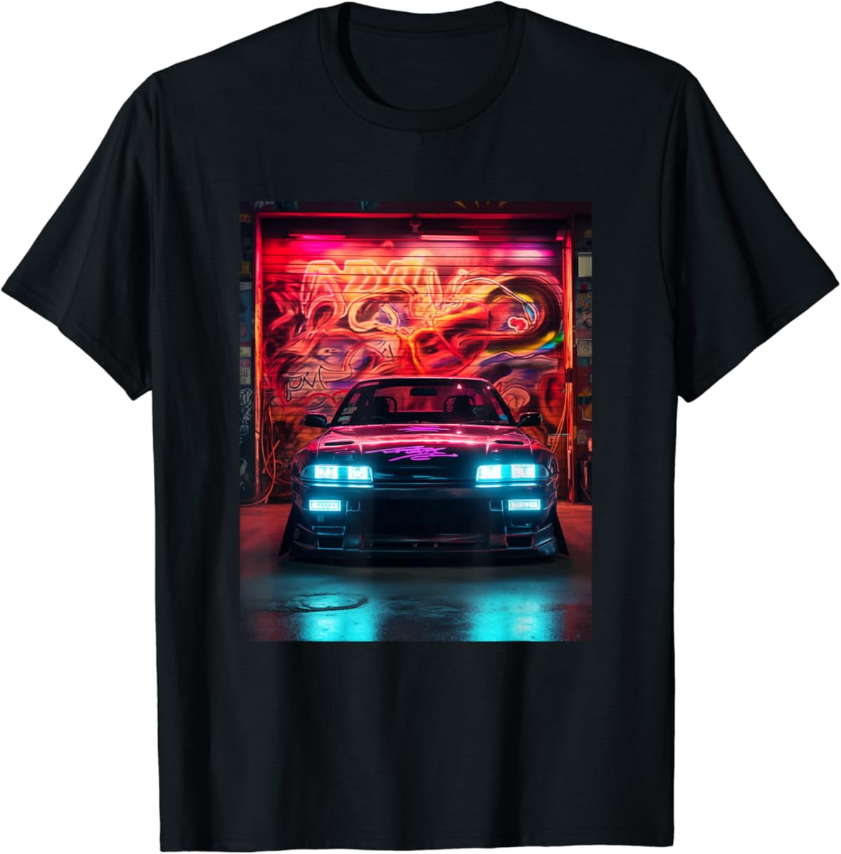 Hot Trending With Jdm Japan 240Sx Graphic Japanese Night Market Drift ...