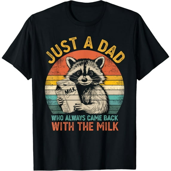 Hot Trending With Just A Dad Who Always Came Back With The Milk Fatherâ ...